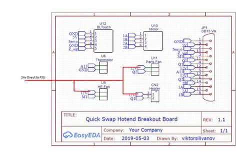 Duet Wifi Wiring Diagram