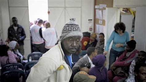 Eritreans Call For End To Human Trafficking Of Migrants
