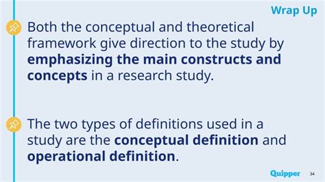 Lesson 1creating Conceptual Framework And Defining Termspptx