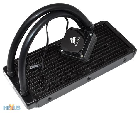 Review: Corsair Hydro Series H100i - Cooling - HEXUS.net