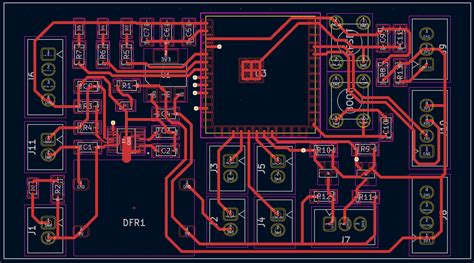 Pcb Design Is There Any Major Mistake In This PCB Electrical Engineering Stack Exchange