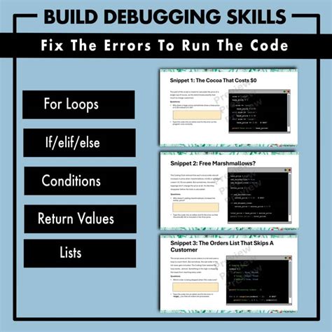 Python Coding For Beginners Debugging And Errors Project Level 2