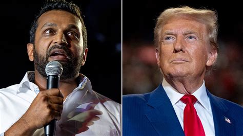 Kash Patel To Serve As Fbi Director Trump Announces Fox News