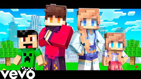 Rageelixir The Block City Song An Original Minecraft Animated Music