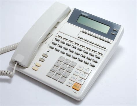 Nitsuko 4900 Dxe 24txh Tedacom