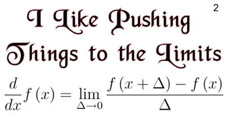 Limit Of Some Function Blog Items Of Interest Synchro ERP