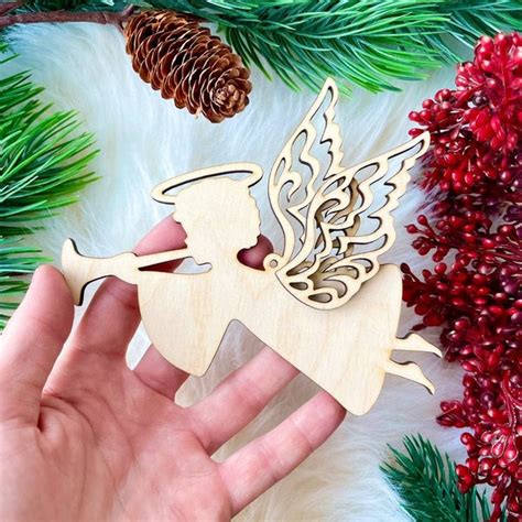 Tree Topper Svg Etsy