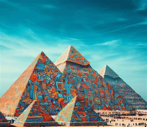 Building World Country Premium Ai Generated Image