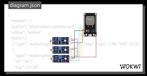 Untitled Project Wokwi Esp32 Stm32 Arduino Simulator