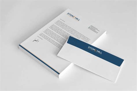 Entry 47 By Wefreebird For Design Corporate Portfolio With Existing Logo Business Card