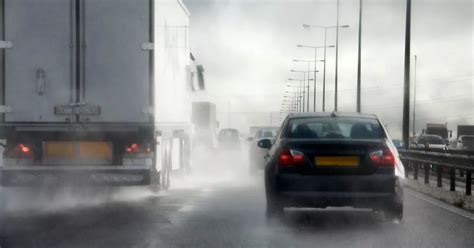 Storm Eowyn Warning As Irish Drivers Told Do These Four Things Before It Hits Irish Mirror