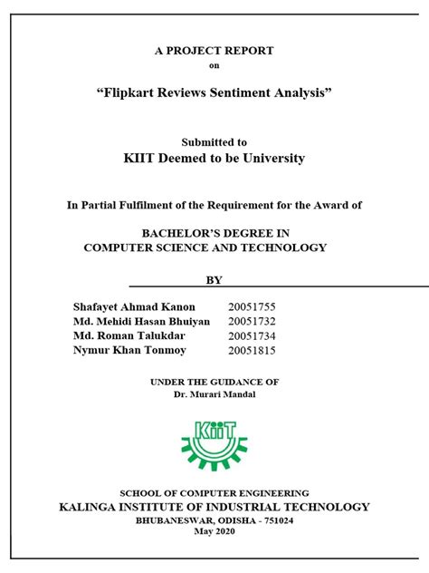 Flipkart Reviews Sentiment Analysis Pdf Machine Learning Artificial Neural Network