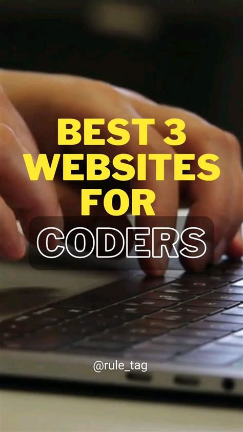3 Websites For Coders Learn Coding Online Learn Computer Coding