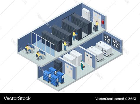 Isometric Network Computing Technologies The Data Vector Image