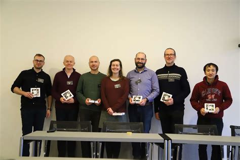 Computational Mathematics For Data Science — 15 17 November 2023