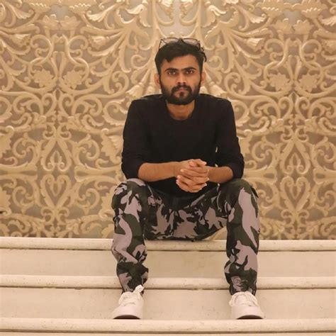 Shubham Awachar Research Associate Jubilant Biosys Xing