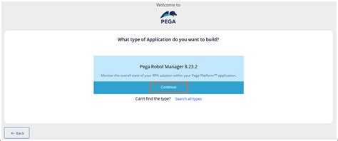 Configuring Pega Robot Manager Pega Academy