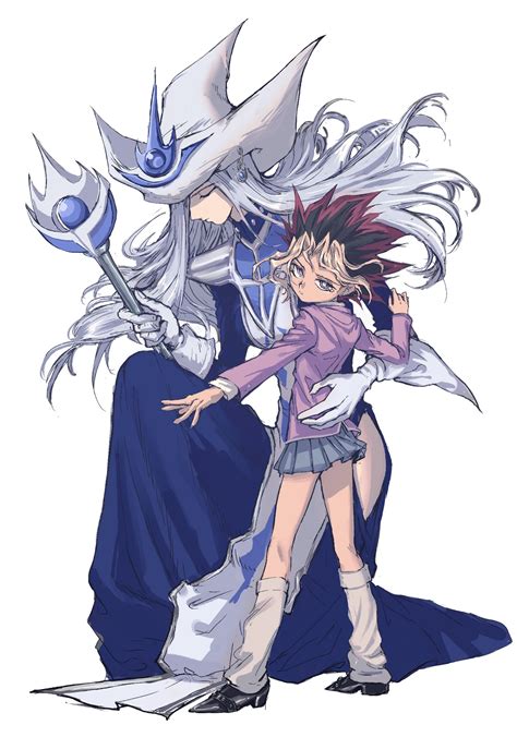 Yu Gi Oh Duel Monsters Danbooru