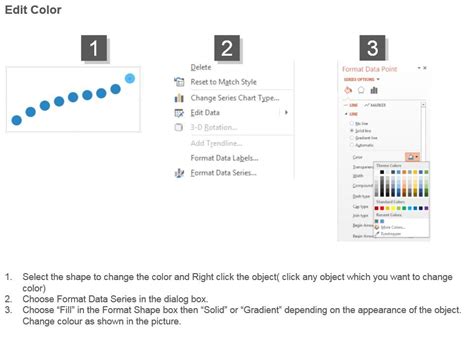 Risk Return Plot Powerpoint Slide Inspiration PowerPoint Shapes PowerPoint Slide Deck
