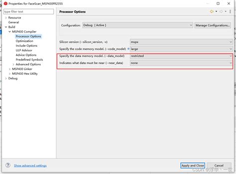 Msp430fr2xxx开发（一）添加driverlib