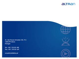 Altran Group PDF Computer Software And Applications Computing