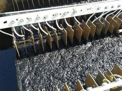 Electrocoagulation Ec