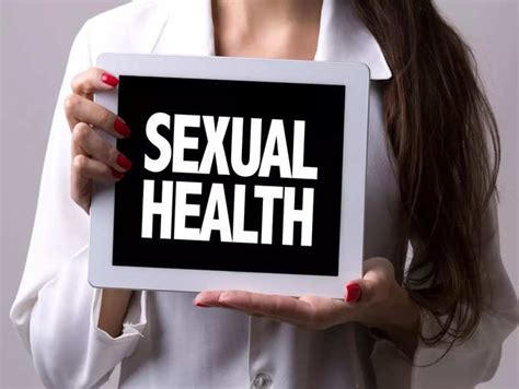 Sexual Health 4 Proven Ways To Avoid Getting An Std The Times Of India