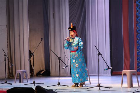 Монгол Улсын Үндэсний Урлагийн Их Театр