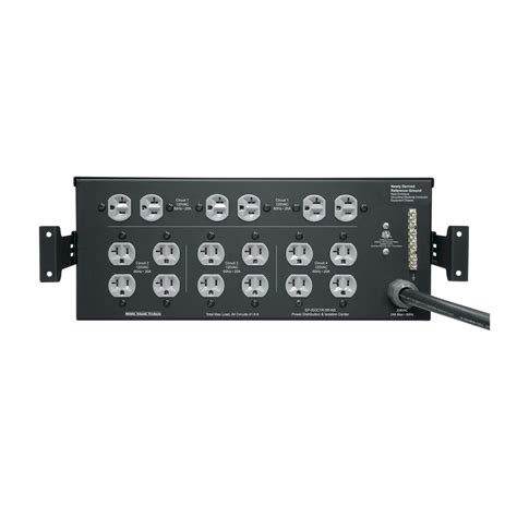 Isocenter Isolation Transformer 208v Rackmount Solutions