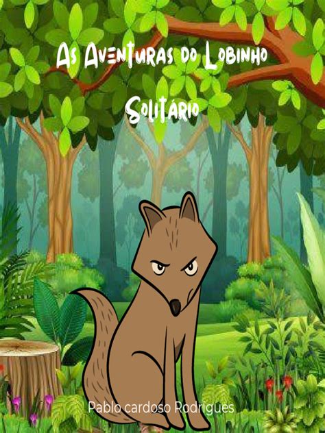 O Lobinho Solitário Pdf