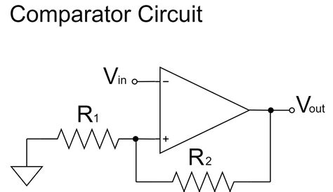 オペアンプの比較回路 コンパレータ Spiceman