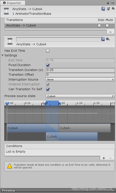 unity 动画系统：animator unity animator update csdn博客