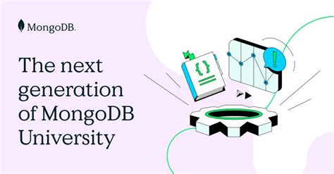 🎓 Were Excited To Announce That The Next Generation Of Mongodb University Has Arrived Learn