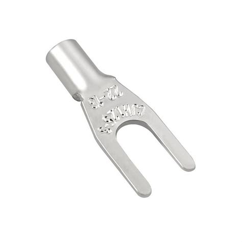 China Customized Non Insulated Fork Terminals Manufacturers Suppliers Factory Quotation China Customized Non Insulated Fork Terminals Manufacturers Suppliers Factory Quotation
