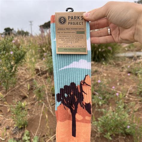 Parks Project Socks 🌳🪵🌵 Got These In Joshua Tree Depop