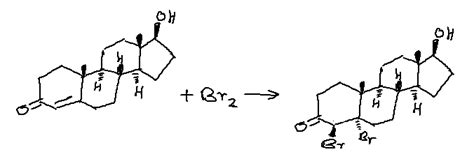 Solved What Product Would You Expect From Bromination Of 1