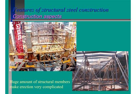 Multi Storey Structural Steel Structures Pdf