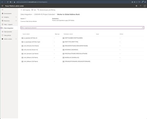 Global Address Book Integration Between Dynamics 365 HR And Dynamics 365 F SCM ARBISTECH
