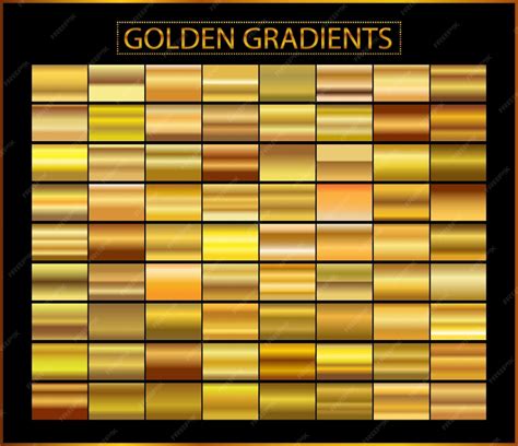 Premium Vector Gold Background Texture Vector Icon Seamless Pattern