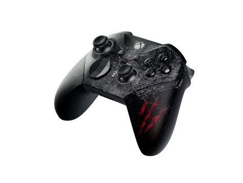 Xbox Elite Wireless Controller Series 2 The Witcher 3 10th Anniversary Special Edition купить