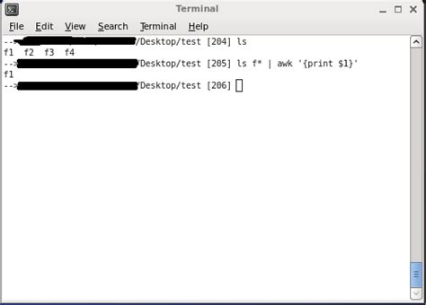 Bash Why Does Awk Behave Differently In Terminal Vs In A Perl Script Stack Overflow
