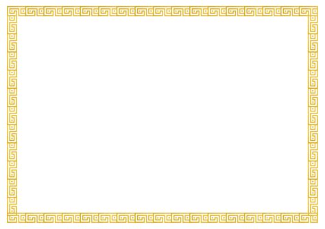 럭셔리 골드 사각형 인증서 테두리 패턴 라인 사진 프레임 이슬람 청첩장 배경 벡터 인증서 테두리 패턴 라인 사진 Png 일러스트 및 벡터 에 대한 무료 다운로드