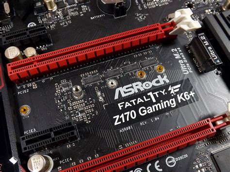 ASRock Fatal Ty Z GAMING K Intel LGA Review The Board Layout TechPowerUp