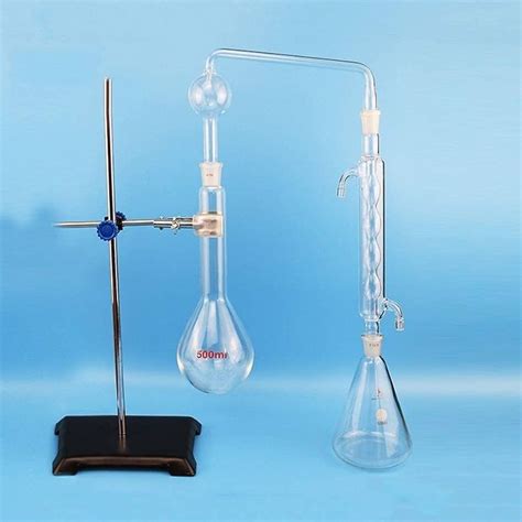 Distillation Flask 500 Mls Wagon Investments Ltd