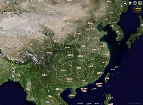 cesium学习：使用cesium加载天地图影像使用cesium创建viewer视图，调用天地图二维影像及注记服务，加载 掘金