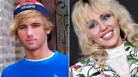 Love Scandals And The End Of The Year Marriage Of Billy Ray And Tish Cyrus Infobae