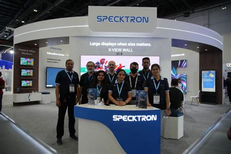 Specktron On Linkedin Gitex2023 Specktron Innovation Technology Globalconnect…