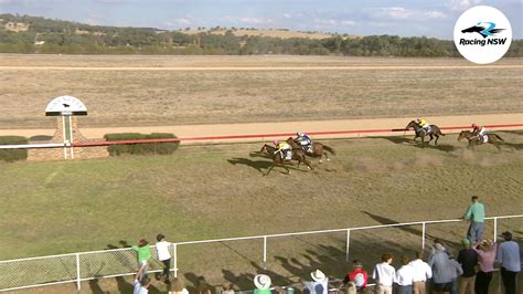 It Was Back To Back Wins In The Grenfell Jockey Club Picnic Cup Last