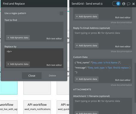 Adding Message Body In Sendgrid Custom Need Help Bubble Forum
