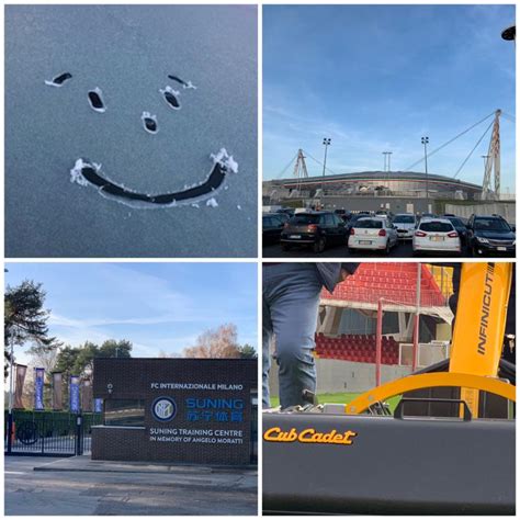 Vinny Tarbox On Linkedin Infinicut Groundstaff Cubcadet Mower